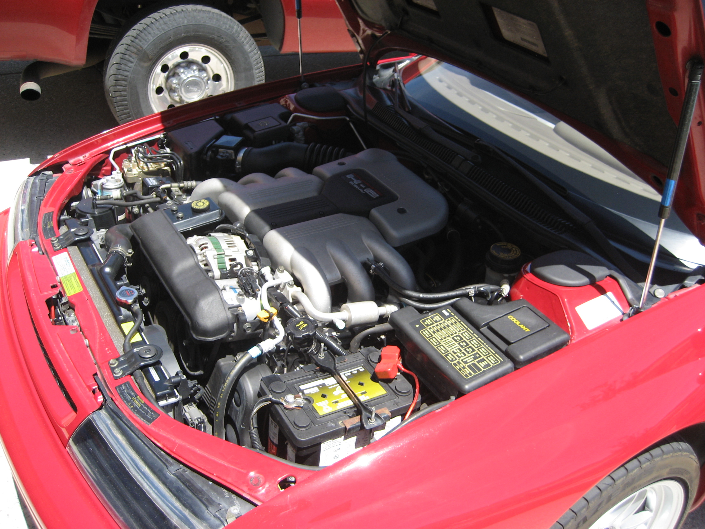 FS (Reno/NorCal): 1994 SVX LSi AWD, Barcelona Red - The Subaru SVX ...