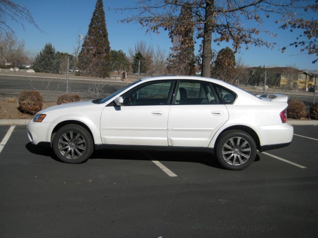 2006 Subaru Outback Ll Bean